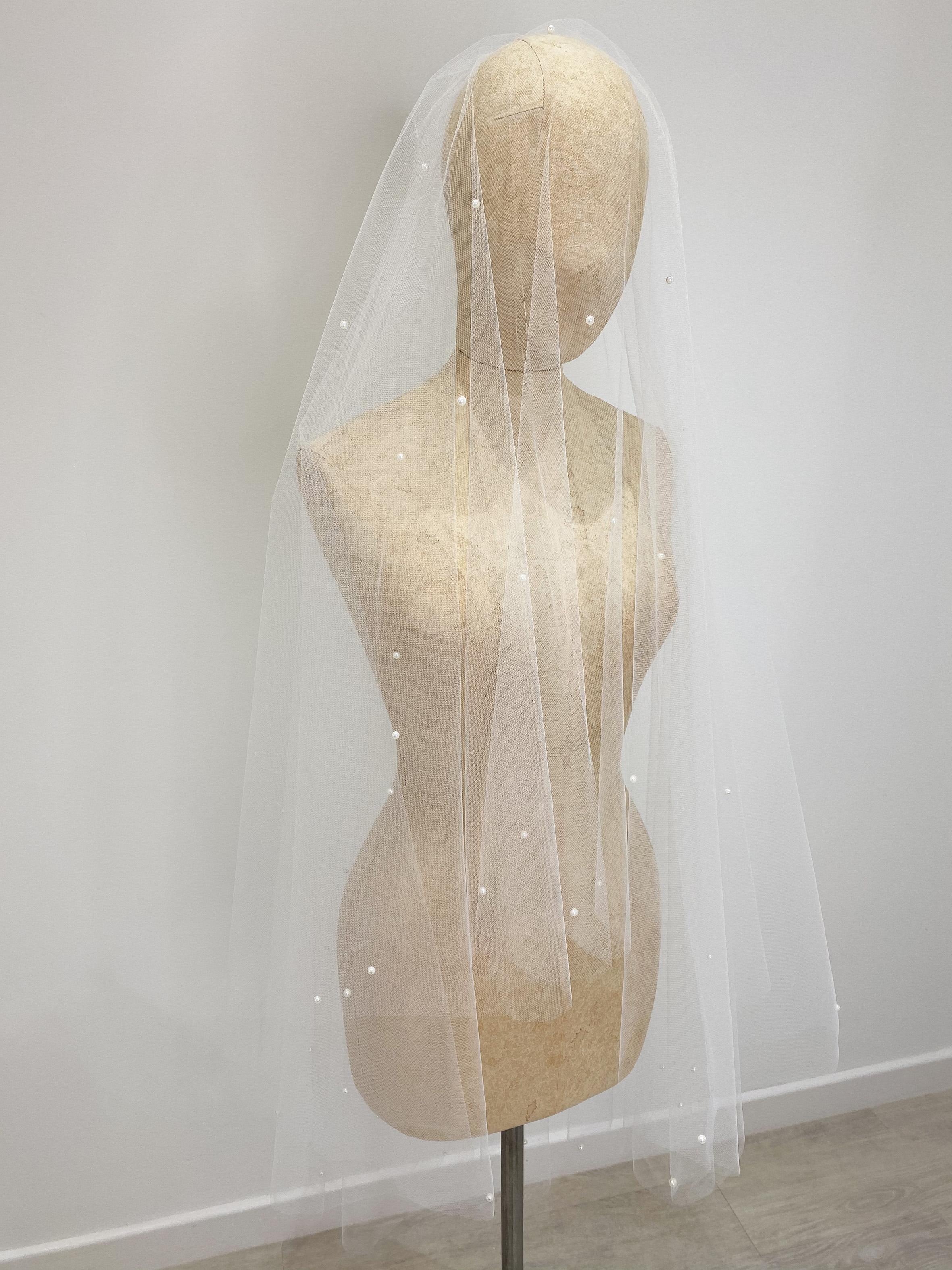 Sash and Veil - Find your perfect Veil at Victoria Lou Bridal